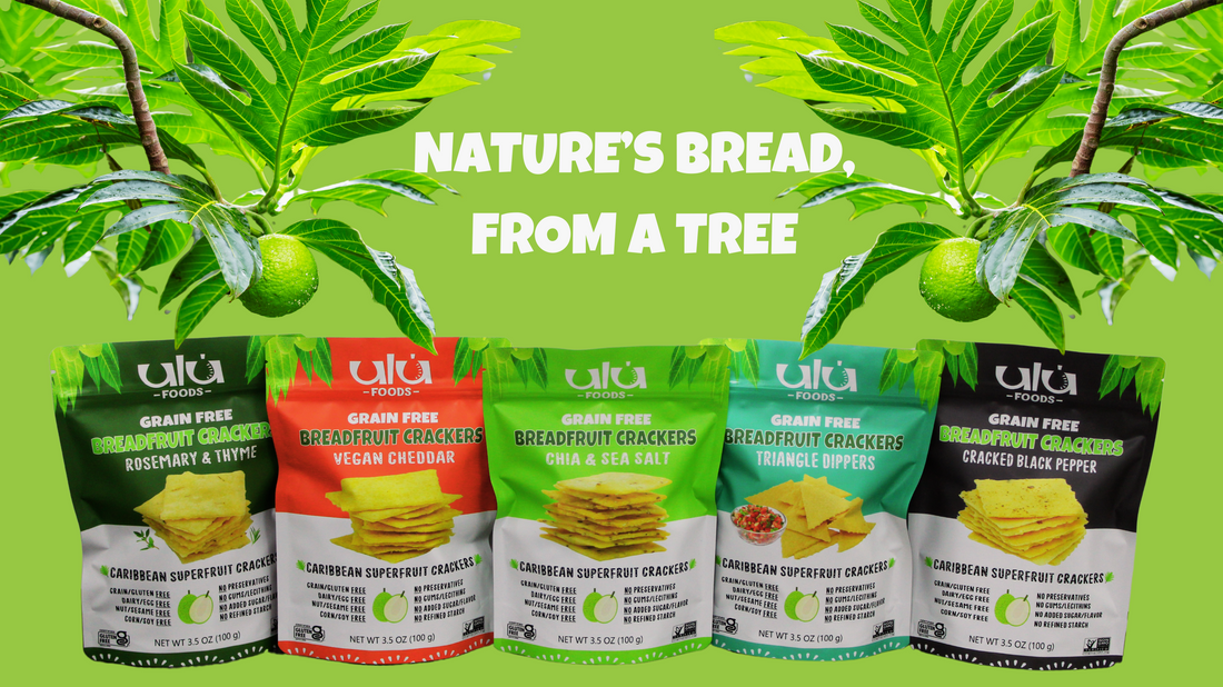 Ulu Foods – Ulu Foods Incorporated